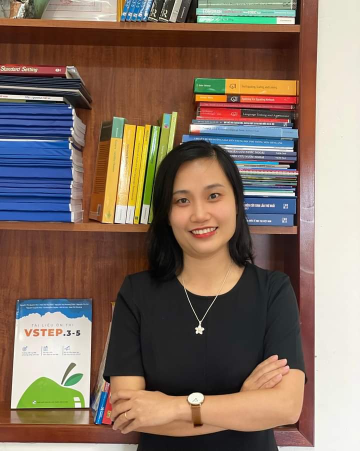 Bài đăng Tạp chí khoa học ISSN: An investigation into the content validity of a Vietnamese ...